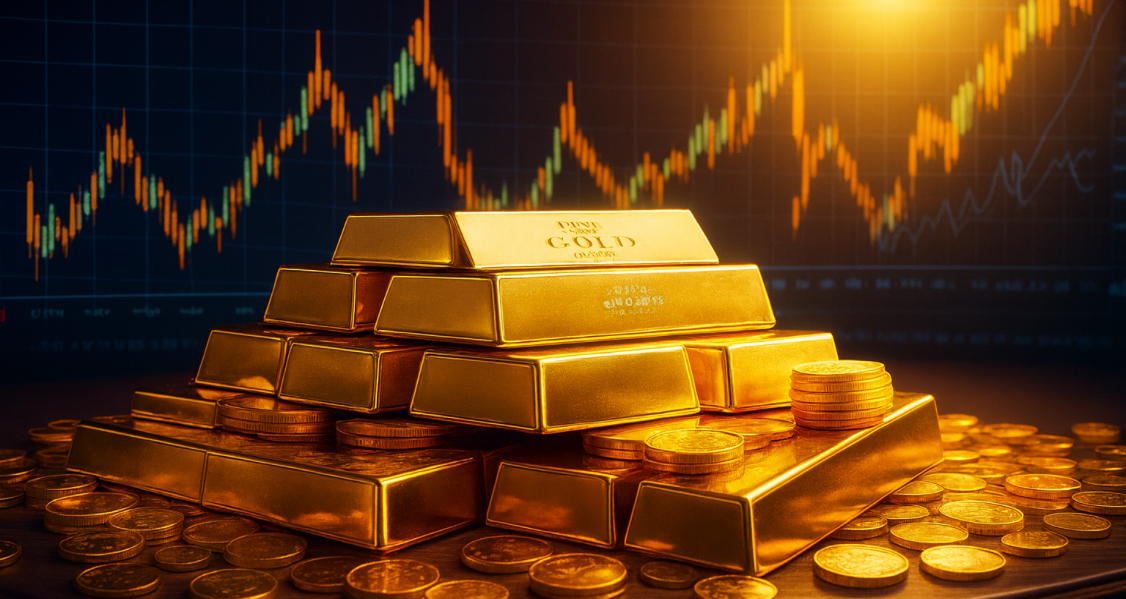 Wertspeicher: Die Rolle von Gold, seine Funktionsweise und ...