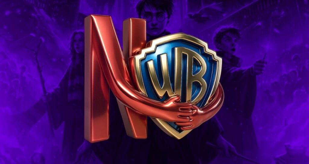 The New Era of Streaming: Netflix announces the acquisition of Warner ...
