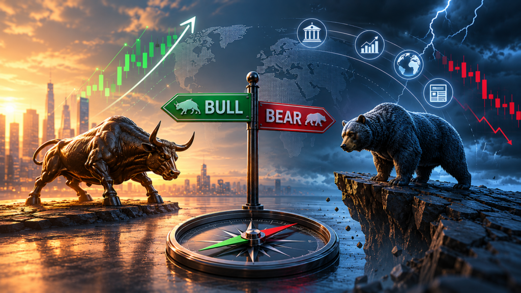 Why Did Bulls and Bears Become Symbols of the Stock Market ...